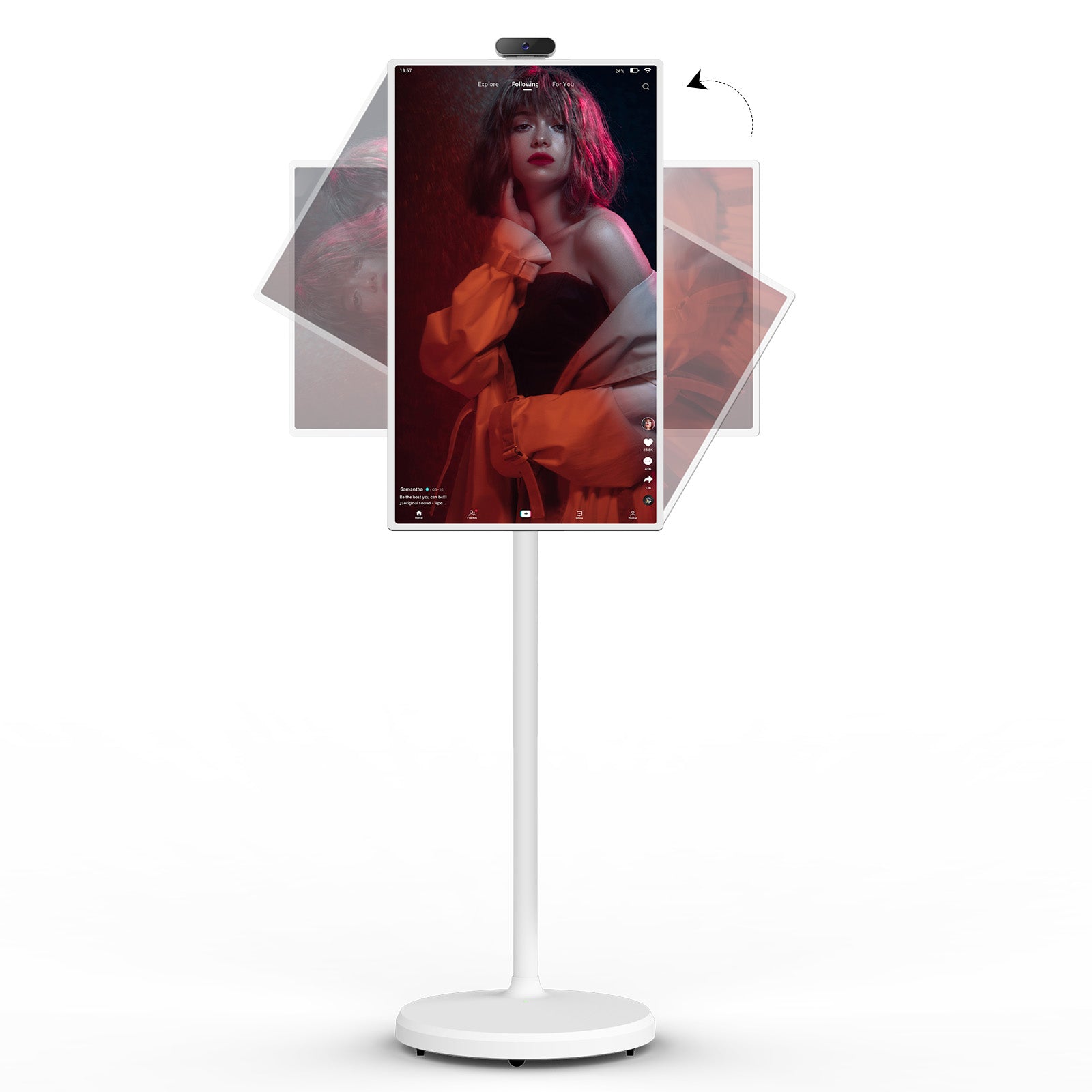 ApoloSign Portable Smart Screen – Apolosign