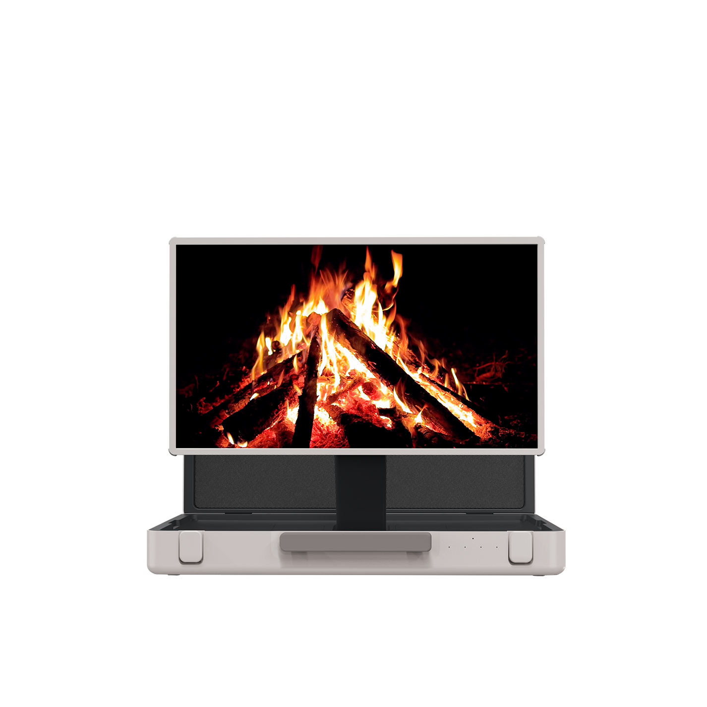 27 inch Briefcase Design Touch TV: The Portable Entertainment System ...